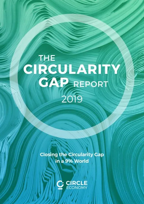 About - Circularity Gap Reporting Initiative